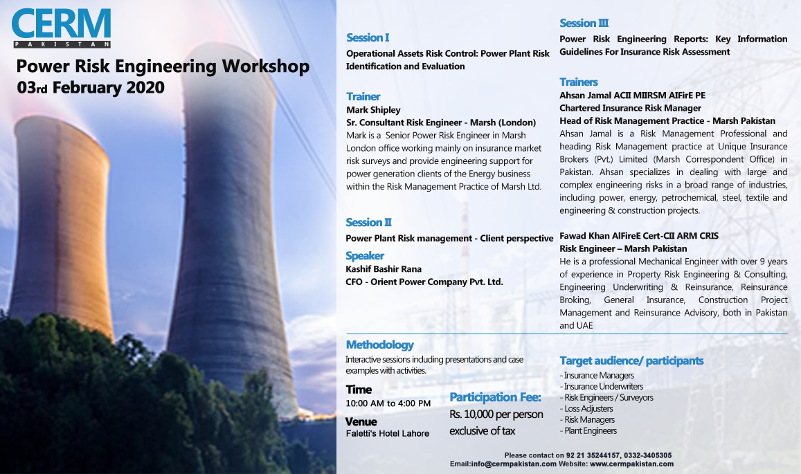 institute for pakistan insurance industry date 25th october 2022 timing ...